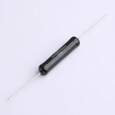 China High voltage resistor RESI HVHR3908F5G00K9 with alumina ceramic rod and initial accuracy of 1.1 percent for sale