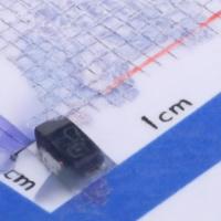 China Thermal shock screened chip tantalum capacitor ROHM TCA1C225M8R with low impedance and compact size for sale