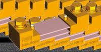 China RTCS0300B050Z00 precision shunt resistor offering excellent stability and low thermoelectric potential for sale