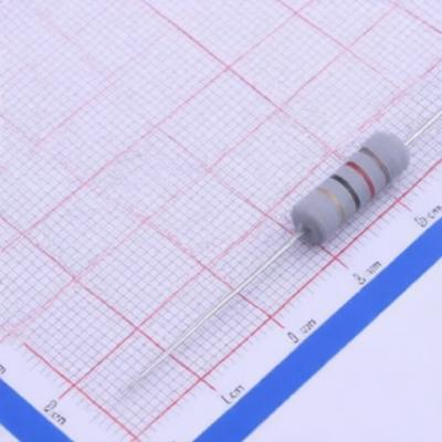 China Axial lead resistor RESI EWWR0003J12R0T9 with power range two watts to twenty one watts and tight tolerance five percent for sale
