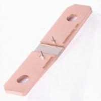 China Automotive grade RESI ARCS8518DL100A9 shunt resistor designed for inverters motor control and electronic loads for sale