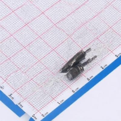 China High precision RESI MMFR5215B30R0V9 resistor featuring alumina ceramic rod and strong moisture resistance for sale
