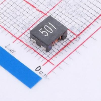 China Common Mode Choke Coil Ruishen RSCM7060-501 Rated Current 10 Amp and Insulation Resistance 5 Megaohm for sale