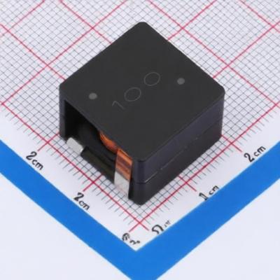 China Ruishen RSCM2113-100M inductor with 150 pcs per reel and temperature tolerance from minus 25 to 125 degrees for sale
