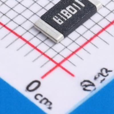 China Current Sensing Metal Resistors RVR HIXD25LR100F 3W Power Low TCR Halogen Free Epoxy Lead Free Plating for sale