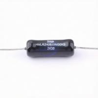 China high voltage resistor RESI HVLR2408J3M30K9 with temperature coefficient of 100 ppm and high accuracy for sale