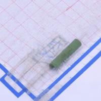 China Wirewound resistor RESI EWWR0010J100RT9 axial lead type with high temperature operation and performance for sale