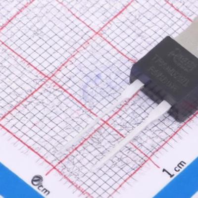 China RESI TPAN0220F5K00K9 resistor with TO 220 package and flange providing excellent thermal management for sale