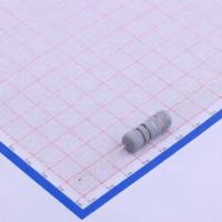 China High stability wirewound resistor RESI EWWR0006JR100T9 axial lead type with rated power from 2 watts to 21 watts for sale