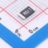 China Metal Current Sensing Chip Resistors RVR HIXD25LR017F Series 2512 3W Power Low TCR RoHS Compliant for sale