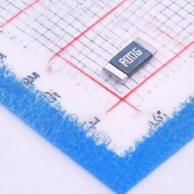 China Metal Alloy Current Sensing Chip Resistors RVR HIXD25LR006F with 3W Power Rating and Lead Free Plating for sale