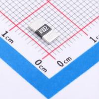 China Metal Current Sensing Chip Resistors RVR HIDD25NR002F with 2512 1206 0805 Series and RoHS Compliance for sale