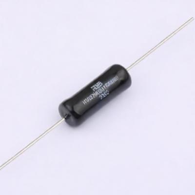 China Durable RESI HVLR2408J10M0K9 High Voltage Resistor Featuring 0.1 Percent Tolerance and 2 Watt Power for sale