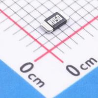 China Metal Alloy Chip Resistors Featuring RVR HIRC12AR050F High Insulation Resistance and RoHS Compliance for sale