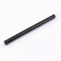China Precision non inductive high voltage resistor RESI HVLR1529F680KK9 with alumina ceramic rod substrate for sale
