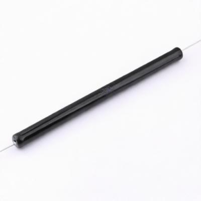 China Precision non inductive high voltage resistor RESI HVLR1529F680KK9 with alumina ceramic rod substrate for sale