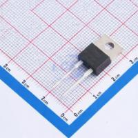 China High power planar resistor RESI TPAN0220J1R00K9 with balanced thermal characteristics and fin design for sale