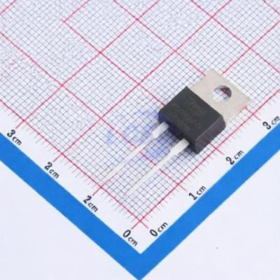 China High power planar resistor RESI TPAN0220J1R00K9 with balanced thermal characteristics and fin design for sale