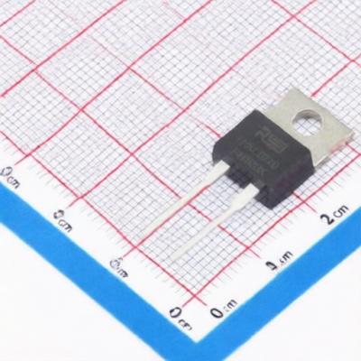 China 220 package planar non inductive power resistor RESI TPAL0220F3R90K9 with balanced thermal characteristics for sale