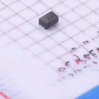 China Bottom surface electrode chip tantalum capacitor ROHM TCTU1D334M8R halogen free compact U case style for sale