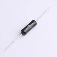 China Thick film resistor RESI HVHR2408F5G00K9 with alumina ceramic rod and resistance range up to 21G ohms for sale