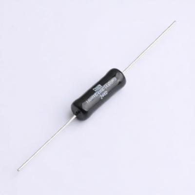 China Thick film resistor RESI HVHR2408F5G00K9 with alumina ceramic rod and resistance range up to 21G ohms for sale