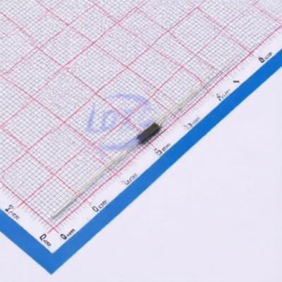 China Leaded molded metal film resistor RESI MMFR2568B33R0V9 for high accuracy and stability in power supplies for sale