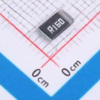 China Metal Current Sensing Chip Resistors RVR HIXD25NR160J with 3W Power and Compliance to RoHS Standards for sale