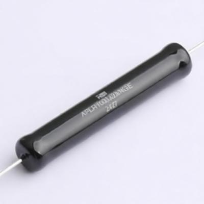 China Durable Non Inductive High Energy Anti Pulse Resistor RESI APLR1000J300RSE for Precision Electronics for sale