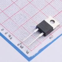 China Power resistor RESI TPAN0220F75R0K9 suitable for RC absorption and constant power load circuits in automotive for sale