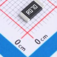 China Precision Metal Chip Resistors RVR HIXD25NR070J Featuring 3W Power and Halogen Free Epoxy Material for sale
