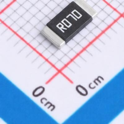 China Precision Metal Chip Resistors RVR HIXD25NR070J Featuring 3W Power and Halogen Free Epoxy Material for sale