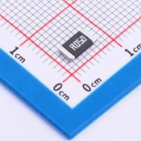 China Metal Alloy Chip Resistors RVR HIXD25NR050J Designed For Precise Current Monitoring And High Mechanical Strength for sale