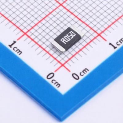 China Metal Alloy Chip Resistors RVR HIXD25NR050J Designed For Precise Current Monitoring And High Mechanical Strength for sale