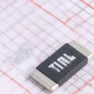 China Current Sensing Metal Alloy Resistors RVR HIXD25NR035J with Lead Free Plating and RoHS Certification for sale