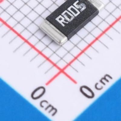 China Chip Resistors Metal Alloy RVR HIXD25NR005J 2512 Series 3W Power Rating Low TCR 50ppm RoHS Certified for sale