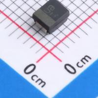 China B Case Conductive Polymer Chip Capacitor ROHM TCOB0E337M8R-EN2 Featuring Long Term Stability and Low ESR for sale