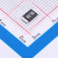 China High Power Metal Current Sensing Chip Resistors RVR HIXD25LR270J Suitable for Reflow and Wave Soldering for sale