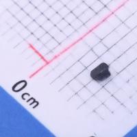China halogen free chip tantalum capacitors ROHM TCM1A106M8R with large capacitance and compact M case size for sale