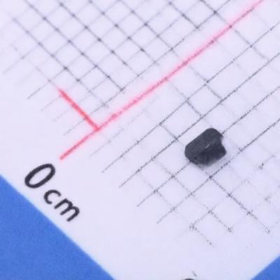 China halogen free chip tantalum capacitors ROHM TCM1A106M8R with large capacitance and compact M case size for sale