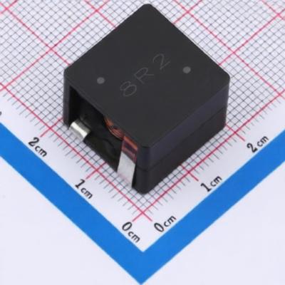 China Inductor model Ruishen RSCM2113-8R2M with 8.2 microhenry inductance and 8.4 milliohm resistance value for sale