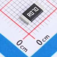 China High Power Metal Alloy Chip Resistors RVR HIXD25LR070J Featuring Low TCR and Halogen Free Epoxy Material for sale