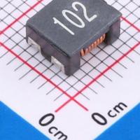 China High Impedance Common Mode Filter Choke Ruishen RSCM7060-102 with 1020 Ohm and 10 Amp IDC Capability for sale