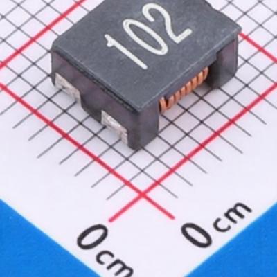 China High Impedance Common Mode Filter Choke Ruishen RSCM7060-102 with 1020 Ohm and 10 Amp IDC Capability for sale