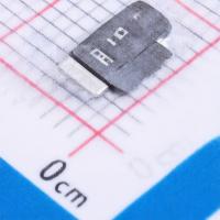 China Chip Resistors RVR HIXD25NR100F Featuring Low TCR and Halogen Free Epoxy for Electronic Components for sale