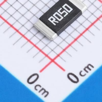 China Metal Current Sensing Resistors RVR HIXD25LR050J Series with Low TCR and Superior Mechanical Strength for sale