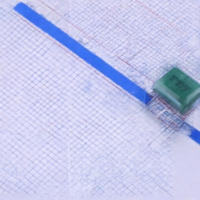 China Flame Retardant Self Healing Metallized Polyester Film Capacitors Rubycon 450MMG824KTN for Performance for sale
