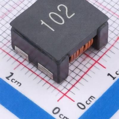 China Compact Common Mode Choke Coil Ruishen RSCM1211-102 Offering Effective EMI Noise Reduction Solutions for sale