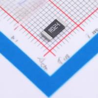 China Metal Alloy Chip Resistors With Rated Power Up To 3W Including RVR HIXD25LR024J And RoHS Compliance for sale