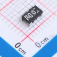 China Metal Alloy Chip Resistors RVR HIXD25LR005J with 3W Rated Power and Excellent Insulation Resistance for sale